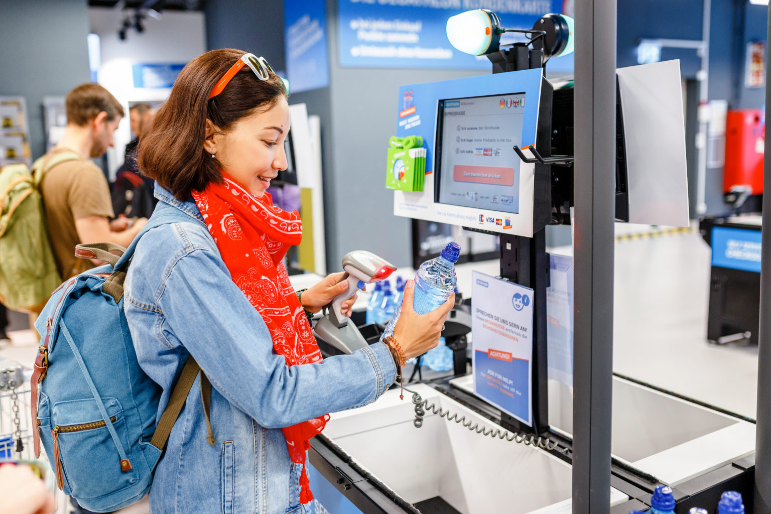 Self Checkout: 6 vantagens para o seu supermercado - TOTVS